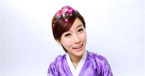 Md포토 곽현화 노출연기 타당한 장면이라면 도전할 것 설 한복인사