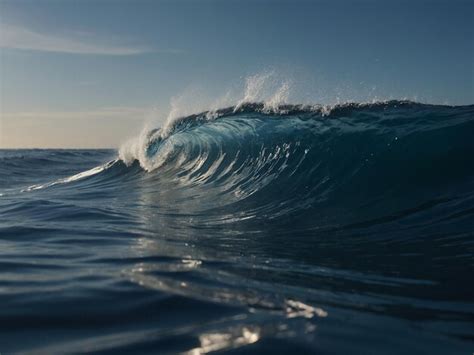 Ocean Modeling 0 Premium Ai Generated Image