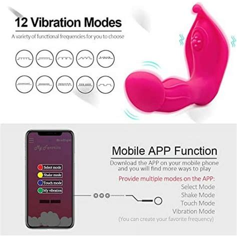 Boutique Sex Toys App Remote Control Vibrator Vibrator Adult Sex Toys