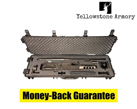 Oow M2 Slr Belt Fed Semi Auto 50bmg 850000 Hunting Accessories At
