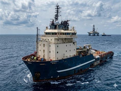 Global Subsea Player Arising As Deepocean Acquires Shelf Subsea