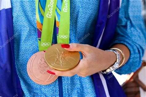 Estrella Fugaz Griega Anna Korakaki Juegos Olímpicos De Río 2023