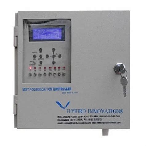 Greenhouse Irrigation Controller At ₹ 24000 Piece Irrigation