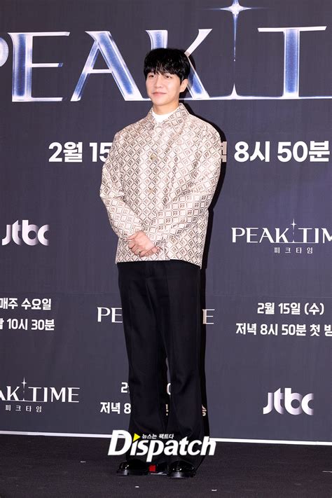 [현장포토] 많이 기다렸죠…이승기 밝은 공식석상 디스패치 뉴스는 팩트다
