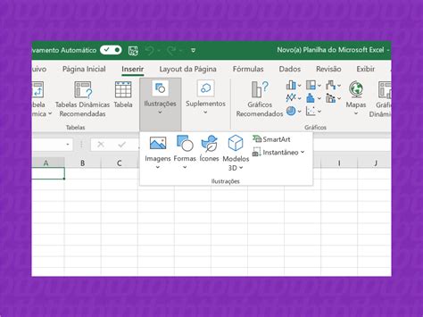 3 Formas De Inserir Planilha Do Excel No Powerpoint C