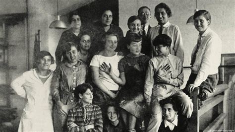 Bauhaus Students