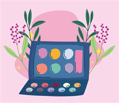 Makeup Cosmetics Product Fashion Beauty Eyeshadow Palette 1848211