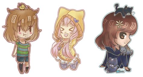 Chibi Examples — Weasyl