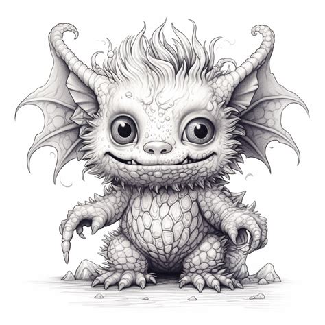Weird Creature Drawings Digital Collage Artist Creates Weird And
