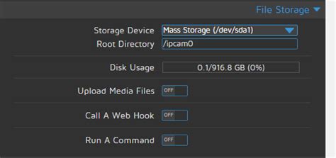 cctv raspberry pi based system with storage using motioneyeos random