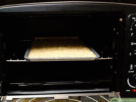 How To Bake With Pictures Wikihow