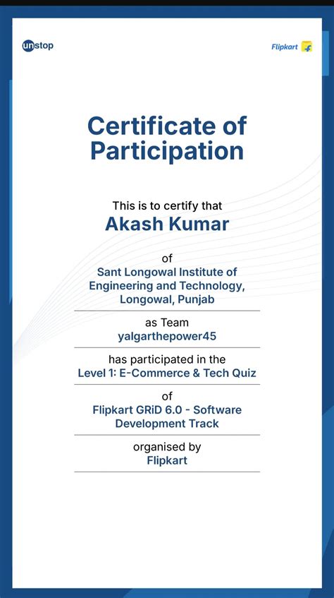 Akash Kumar On Linkedin Flipkartgrid Innovation Technology Problemsolving Continuouslearning