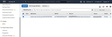 Build Aws Ami With Hashicorp Packer Using Github Actions Pipeline
