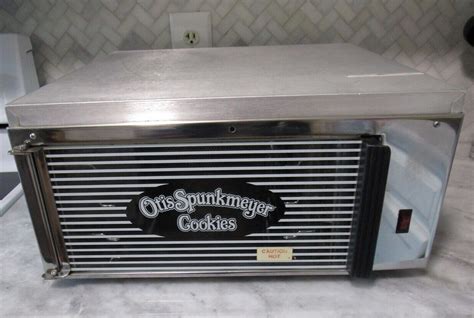 Otis Spunkmeyer Oven Program At Karrie Keane Blog