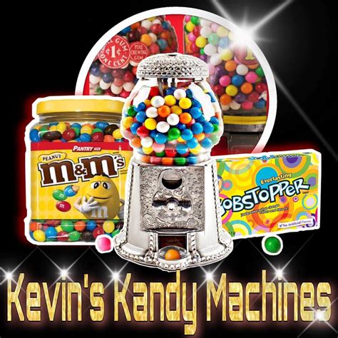 Kevins Kandy Machines