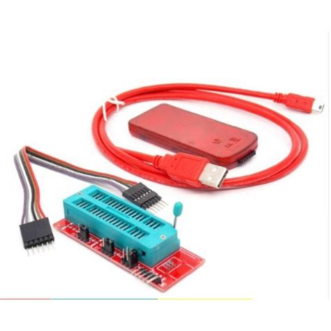 Pickit3 Programmer Pic Icd2 Pickit 2 Pickit 3 Programming Adapter