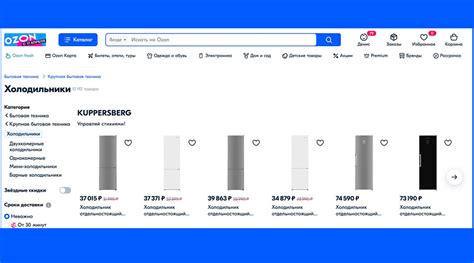 Ozon изменит "трафареты" и "брендовую полку" - ECOMHUB - о E-Commerce ...