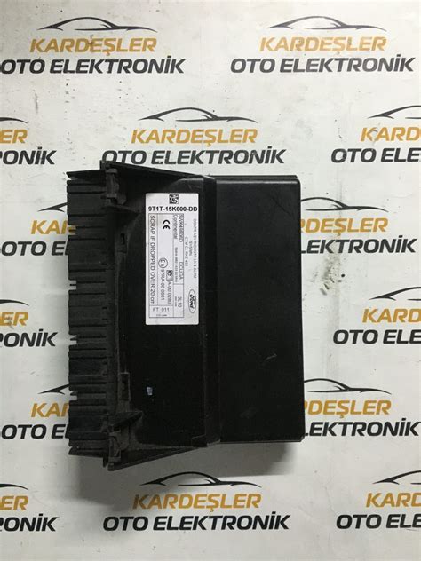 9t1t-15k600-dd 5wk49806d connect gem modul - Kardeşler Oto Elektronik