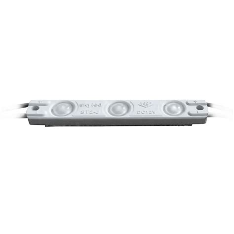 Led Skyled St2j 3 Diodos Ip65 Alto Brillo Para Interiores Y Exteriores