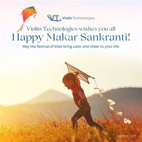 Violin Technologies Private Limited On Linkedin Happy Makar Sankranti