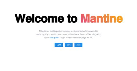 Kenzo Wada Vike Mantine Template Codesandbox