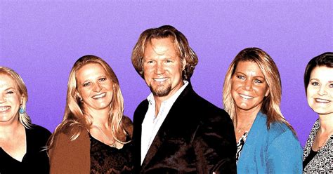 Sister Wives Star Kody Brown Became Famous For His 4 Marriages But