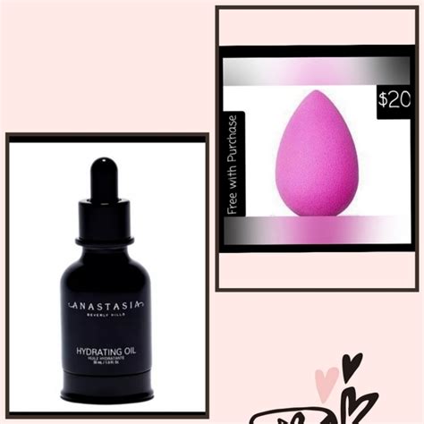 Anastasia Beverly Hills Skincare Abh Anastasia Beverly Hills Hydrating Face Oil Application