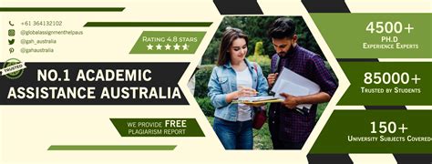 Global Assignment Help Australia North Sydney Nsw