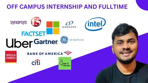 Todays Off Campus Internship Batch 2024 2023 2022 2021 Must