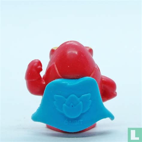 Egg Cellent 02 Superzings Lastdodo