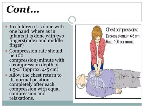 Cardiopulmonary Resuscitation Cpr Pptx