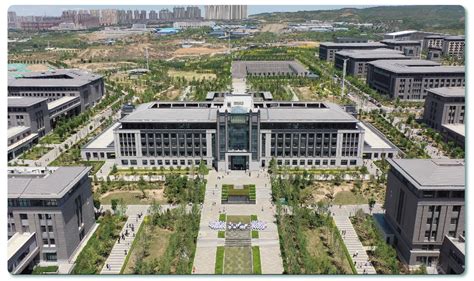 山西大学东山校区学院风采山西大学合成生物学学院