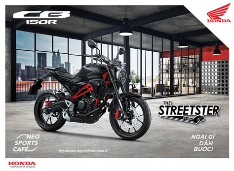 Honda Cb R Neoclassical Naked Bike In Vietnam Now Has New Version Vinamr