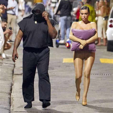 All About Kanye West S New Wife Bianca Censori Whom H