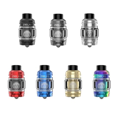 Geek Vape Zeus Subohm Tank €2999 € City Vape