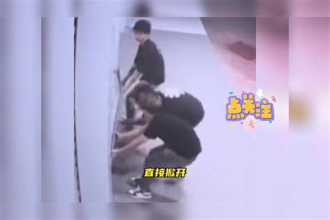 小偷组团盗窃被发现，逃跑时一人吓到腿软被抓时一人腿软小偷
