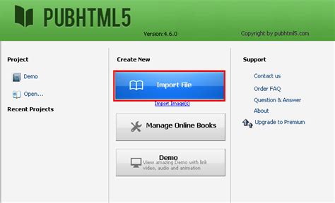 Help Center | PubHTML5