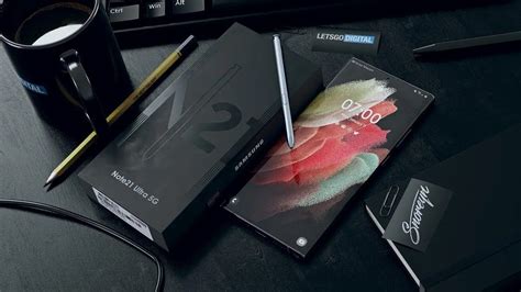 Renderképeken és videón a Samsung Galaxy Note 21 Ultra NapiDroid