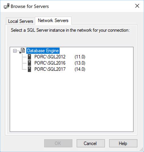 How To Hide An Instance Of Sql Server Thomas Larock
