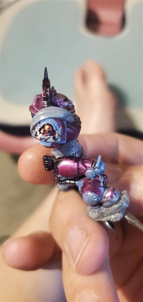 Wip Trans Catgirl Gravi Captain With Uwu Details Rtranshammer