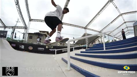 Sls Select Series Saquarema Youtube