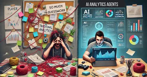How Ai Eliminates Guesswork In Game Analytics Blog Keewano