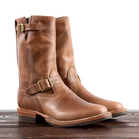 The Beginners Guide To Engineer Boots How To Wear Them And Best Brands
