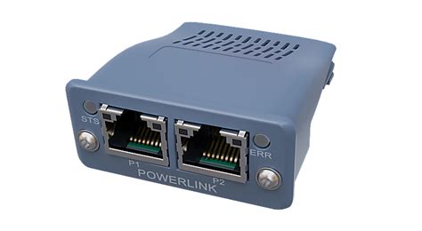Anybus Compactcom 40模块powerlink