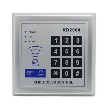 Jual RFID ACCESS CONTROL PROXIMITY ENTRY DOOR LOCK ACCESS CONTROL 125 KHZ Shopee Indonesia