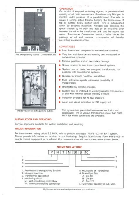 Nitrogen Injection Fire Protection System At ₹ 650000piece Fire