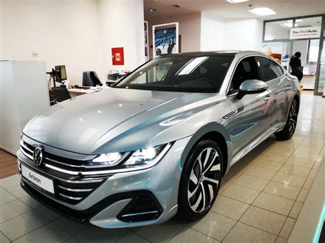 VW Arteon TDI DSG R Line Novo Vozilo God