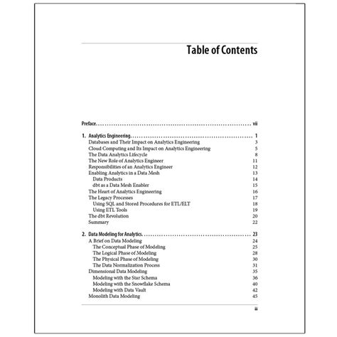قیمت و خرید کتاب Analytics Engineering With Sql And Dbt اثر Rui Machado And Hélder Russa