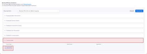 Bamboohr Api Integration