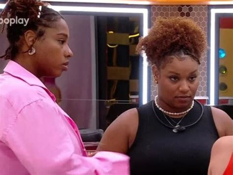 Bbb 25 Camilla E Thamiris Declaram Guerra Contra Vitória E Prometem